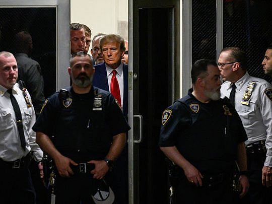 Trump indicted in secret documents case. Here are 3 big take-aways