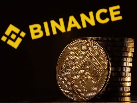 Binance receives VASP licence from Dubai's Virtual Assets Regulatory ...