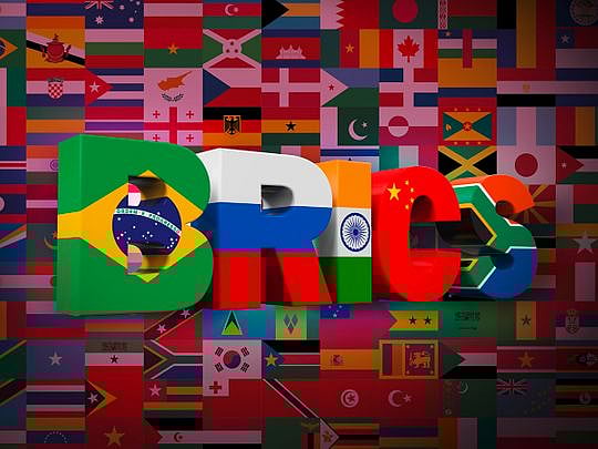 The evolution of BRICS: From acronym to economic powerhouse
