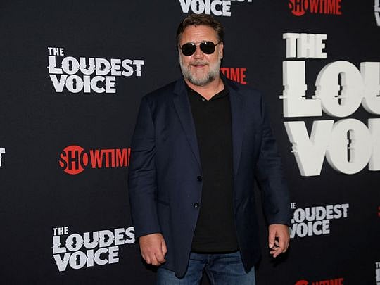 Hollywood: Russell Crowe faces evil in ‘The Pope’s Exorcist,’ based on ...