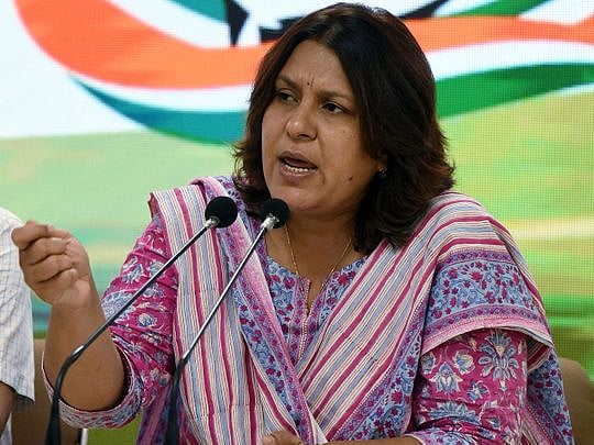 Supriya Shrinate tells Nidhi Razdan: BJP relies heavily on falsehoods