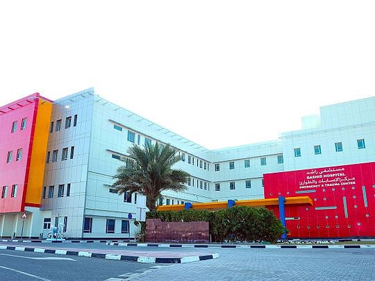 Rashid Hospital ranks in UAE top 2 among world's best hospitals