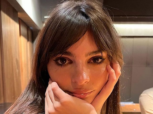 Hollywood: Why model-actress Emily Ratajkowski decided to quit acting