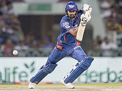 IPL 2023: KL Rahul, Krunal Pandya lead Lucknow Super Giants to 5-wicket ...
