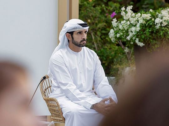 Watch: Sheikh Hamdan launches Dubai Future Fellowship programme