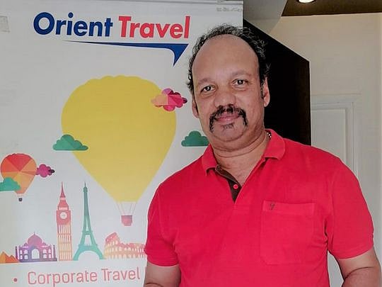 Sivadas steals the show in Sharjah