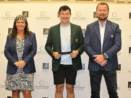 O’Toole the master of the Fire Course