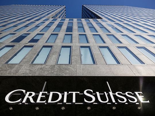 Credit Suisse job cuts must be frozen, bank employees leader says