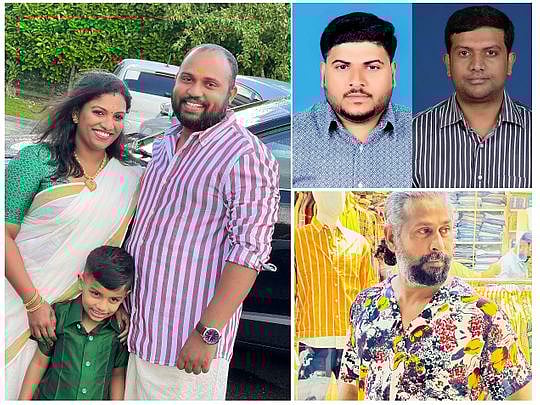 Big Ticket: Driver, contractor, shopkeeper take home Dh100,000 each