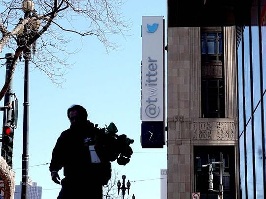 Musk says Twitter is roughly breaking even, has 1,500 employees