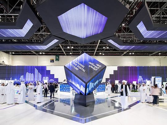 DWTC's DXB LIVE achieves 100 per cent growth in 2023
