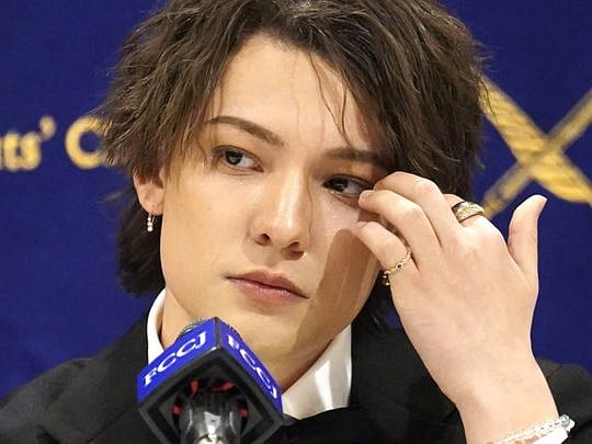 Musician Kauan Okamoto alleges talent manager assaulted him