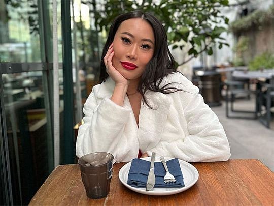 'Bling Empire' actor Kelly Li Mi blessed with baby girl