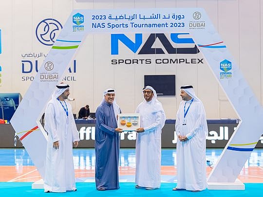 10th NAS Sports Tournament ends on successful note