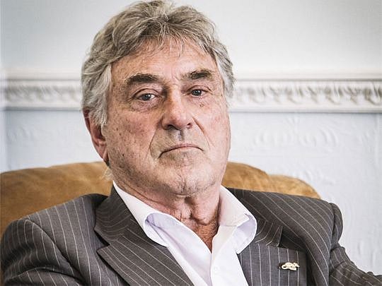 British actor Billy Murray alleges a group of men attempted to kidnap ...