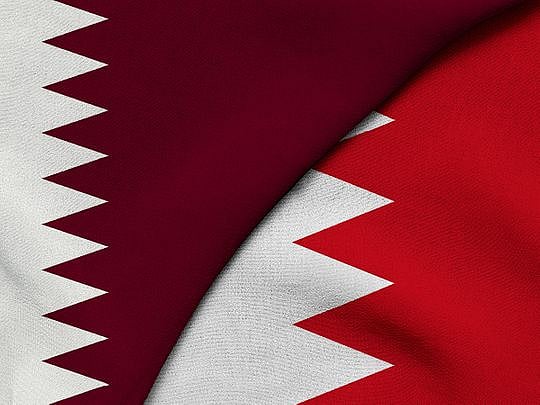 Qatar and Bahrain to re-establish relations
