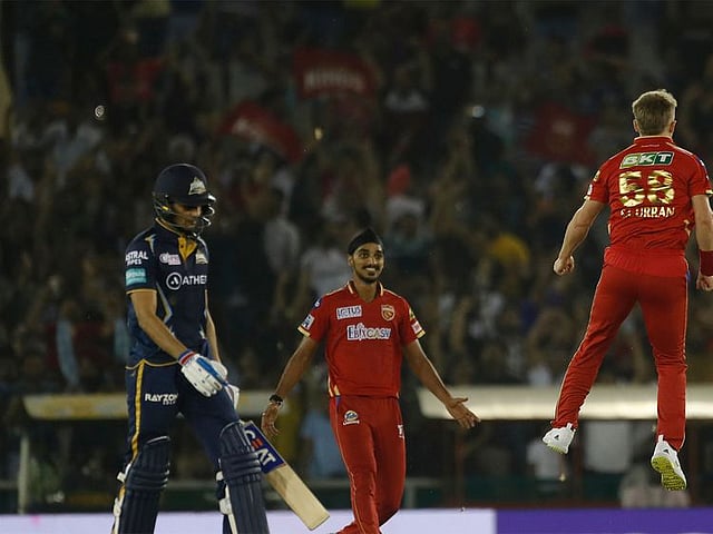 IPL 2023 PBKS vs GT: Gujarat Titans beat Punjab Kings by six wickets