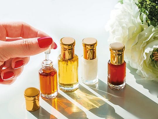 Curated perfumes trending in the UAE