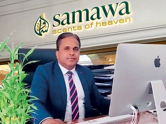 Samawa: Excellent track record on perfume launches in the UAE