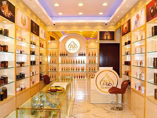 Shaikh Saeed Perfumes: Three new perfumes launched for Eid