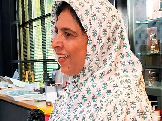 Sterling: French and oriental scents for the discerning customer