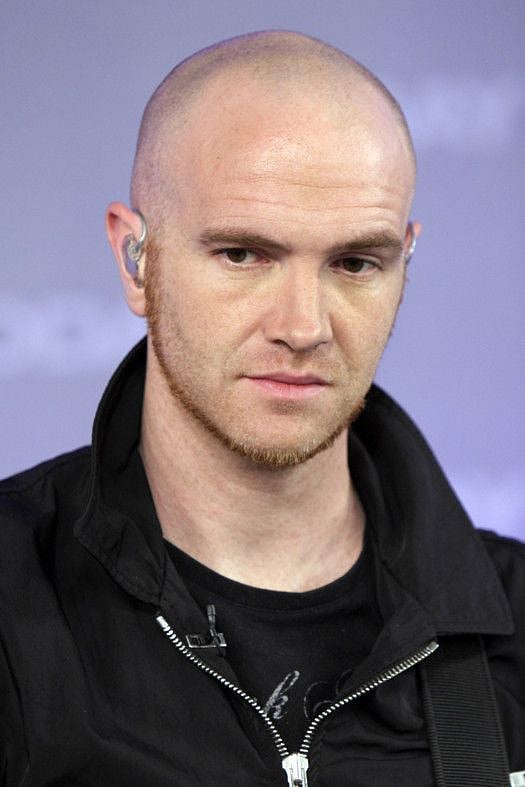 Guitarist Mark Sheehan of Irish band The Script dies at 46