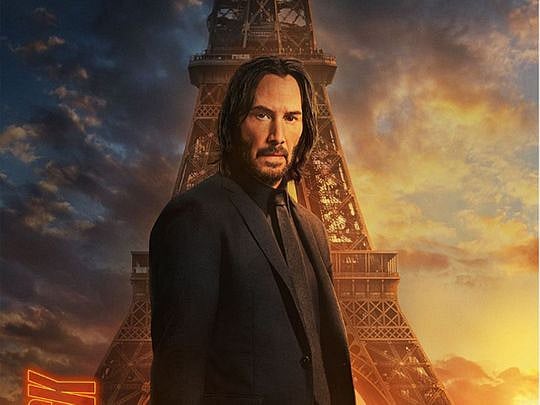 Keanu Reeves: Mellowest guy on the planet to onscreen killing machine