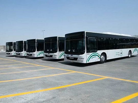 More than 27,000 buses and 5,000 taxis ready to serve Hajj pilgrims in ...