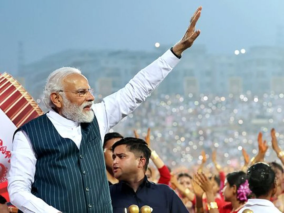 Who says the BJP doesn’t face anti-incumbency in India? Who says the BJP doesn’t face anti-incumbency in India?