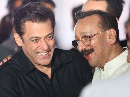 Baba Siddique shot dead: Salman Khan's security tightened following ...