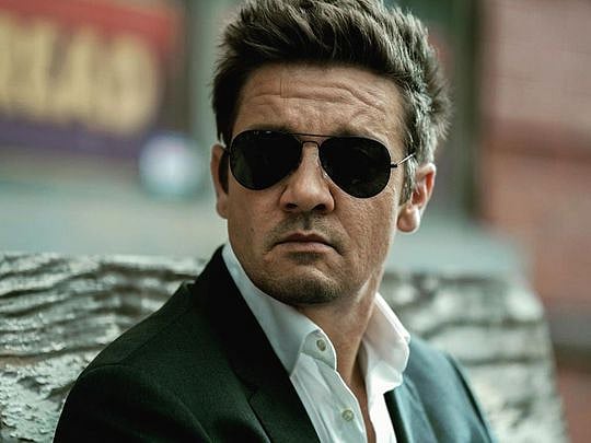 Hollywood star Jeremy Renner visits hospital to thank staff who saved ...