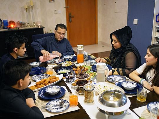 Unesco recognises Ramadan meal tradition of iftar