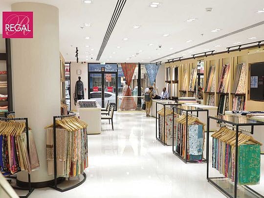 Regal Fabrics: Your go-to destination for premium fabrics