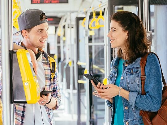 Comfort in the unknown: Why do we open up to strangers?