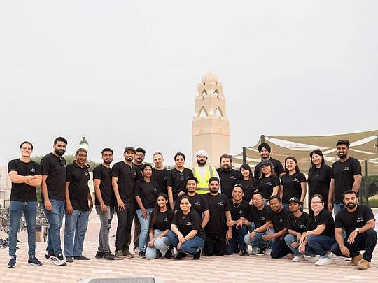 Alpha Nero embraces the spirit of giving during the holy month of Ramadan