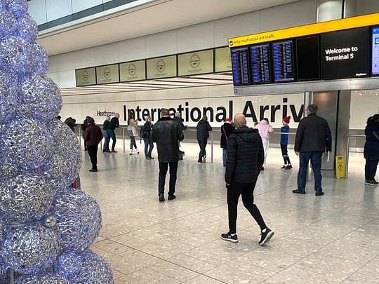 Heathrow Airport appeals order to cut airline charges by 20%