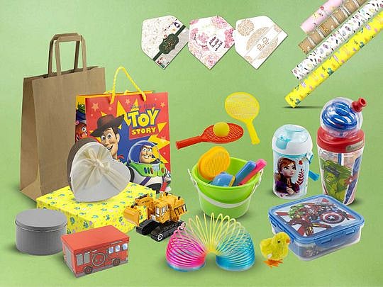 This Eid Al Fitr, make gifting beautiful with Daiso Japan