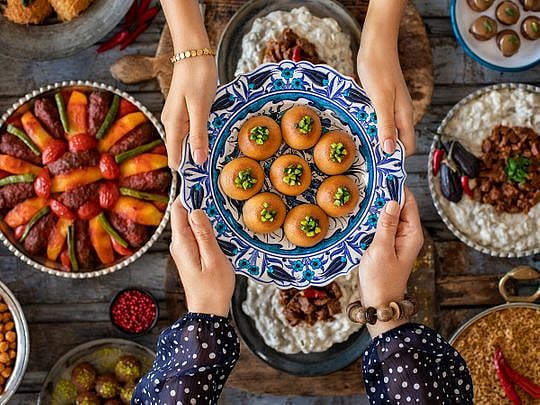 11 Eid Al Fitr recipes: Biryani, Ouzi, Machboos, Ma'amoul and more
