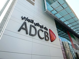 Abu Dhabi Commercial Bank in share surge after H1-2025 profit goes past ...