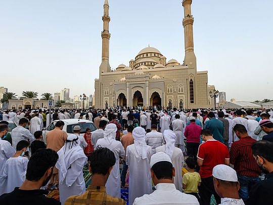 UAE announces Eid Al Fitr 2024 prayer timings