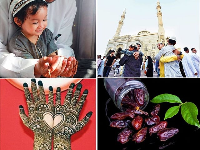 Eid Al Fitr in the UAE: All traditions, customs explained
