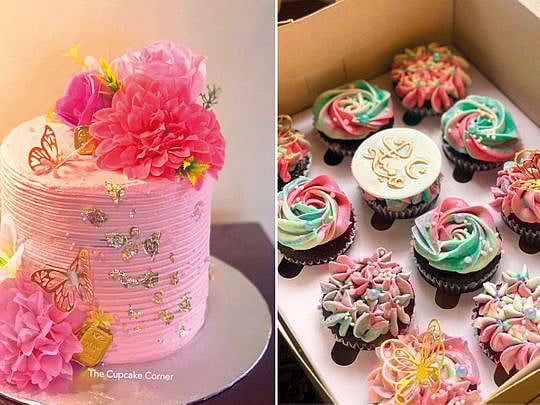 Elevating Eid cakes: Pakistani home bakers whip up creativity and ...