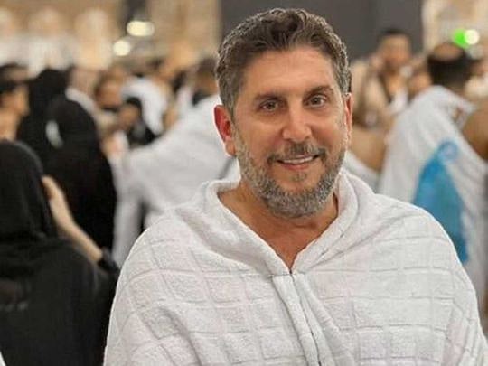 Syrian actor Mohammed Kanou dies at 49 after heart attack