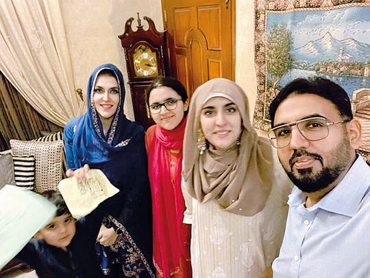 Family reunions, time with friends and sumptuous feasts - how UAE ...