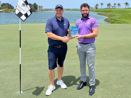 Steve Munro earns spot in UAE Challenge