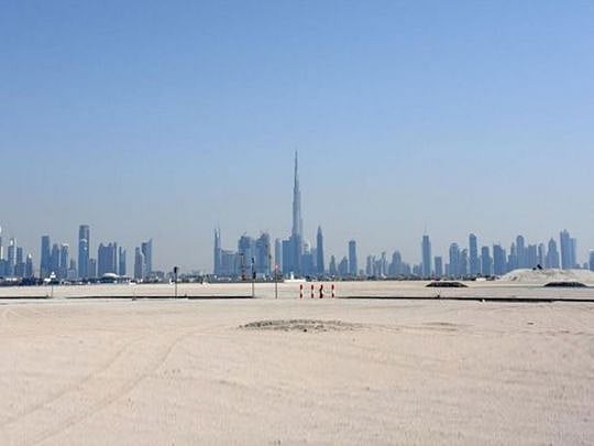 Dubai's Jumeira Bay island plot sells for Dh125m and sets new UAE record