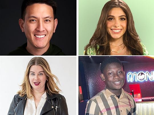 10 social media influencers most popular for their insights on personal ...