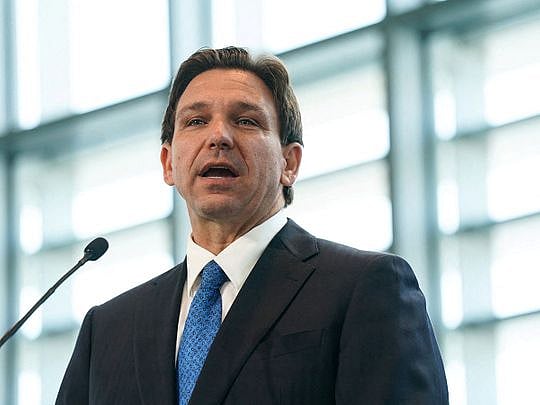 Who is Ron DeSantis, 2024 US presidential hopeful