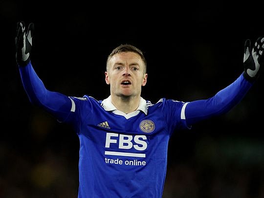 Leicester plot great escape seven years after Premier League title triumph