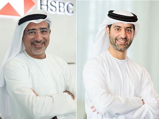 HSBC UAE CEO Abdulfattah Sharaf to take on Chairman’s role for Middle ...